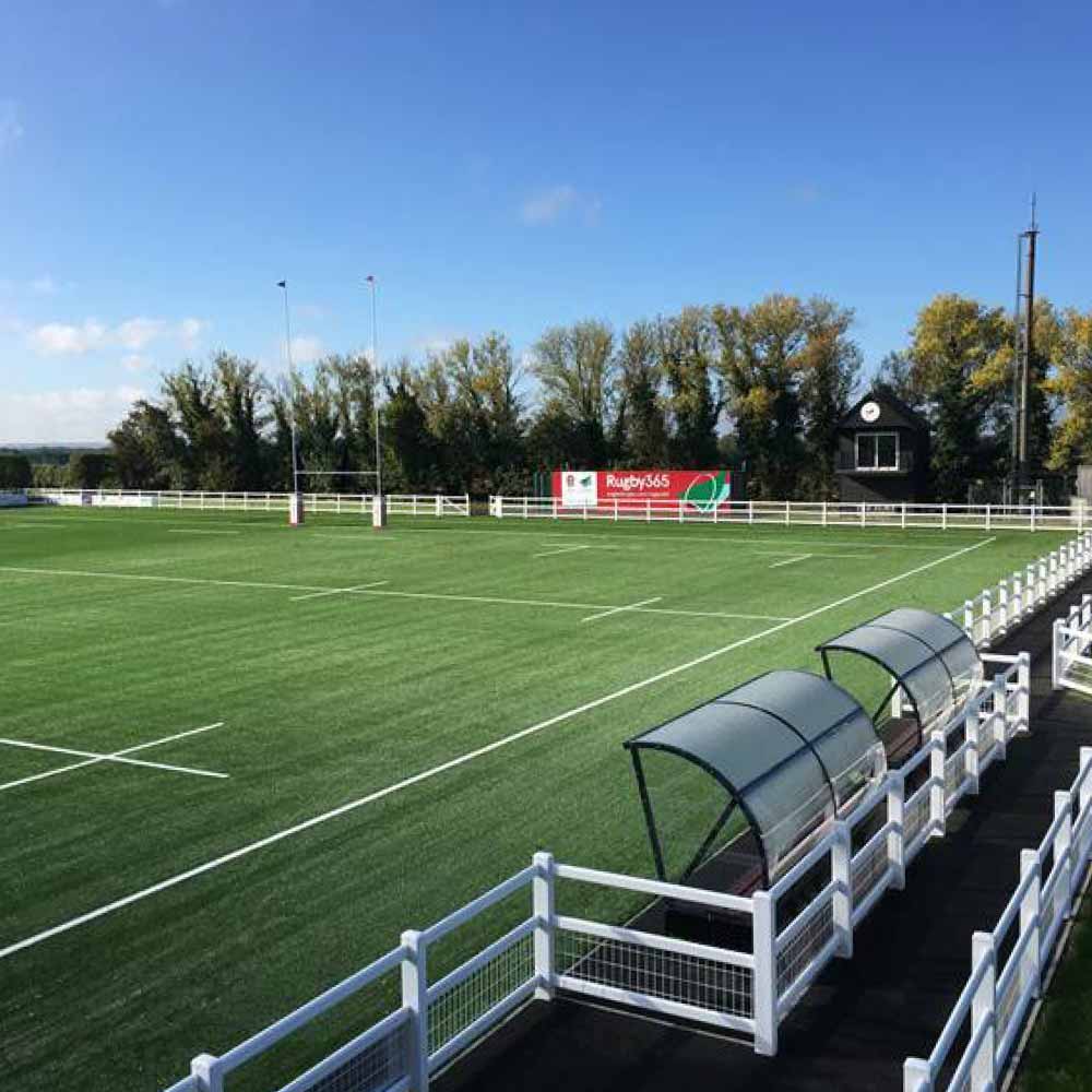 Duralock Performance Fencing and Pitch Barriers - Mark Harrod Ltd.