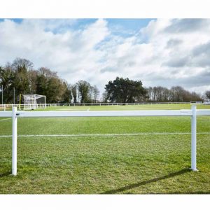 Duralock Performance Fencing and Pitch Barriers - Mark Harrod Ltd.