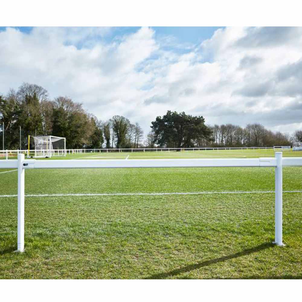 Duralock Performance Fencing and Pitch Barriers - Mark Harrod Ltd.
