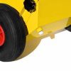 WHEEL TRANSFER LINE MARKING MACHINE - Mark Harrod Ltd.