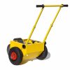 WHEEL TRANSFER LINE MARKING MACHINE - Mark Harrod Ltd.