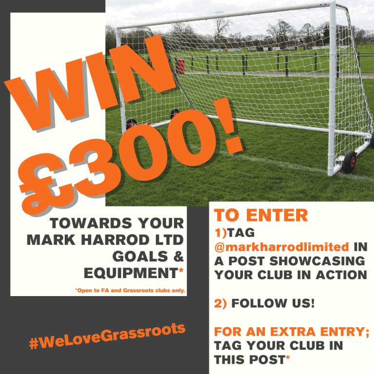 WIN £300 to spend at Mark Harrod Ltd! - Mark Harrod Ltd.