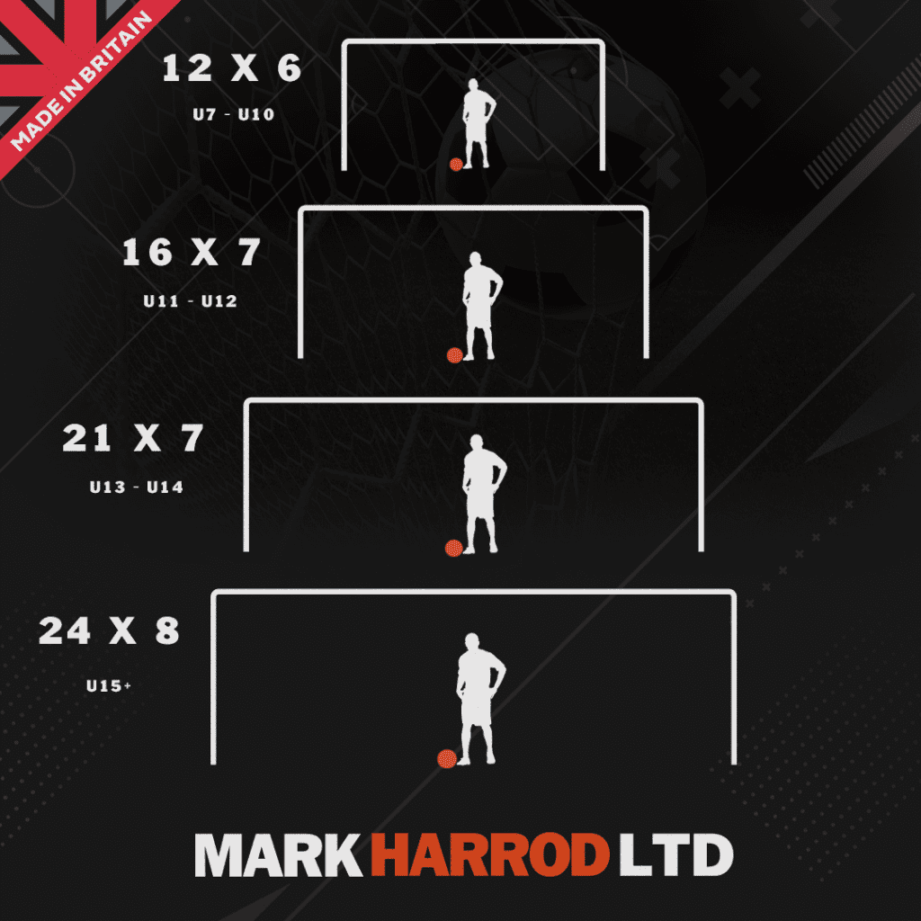 Choosing The Right Football Goal For Your Team Mark Harrod Ltd Choosing The Right Football Goal For Your Team Mark Harrod Ltd