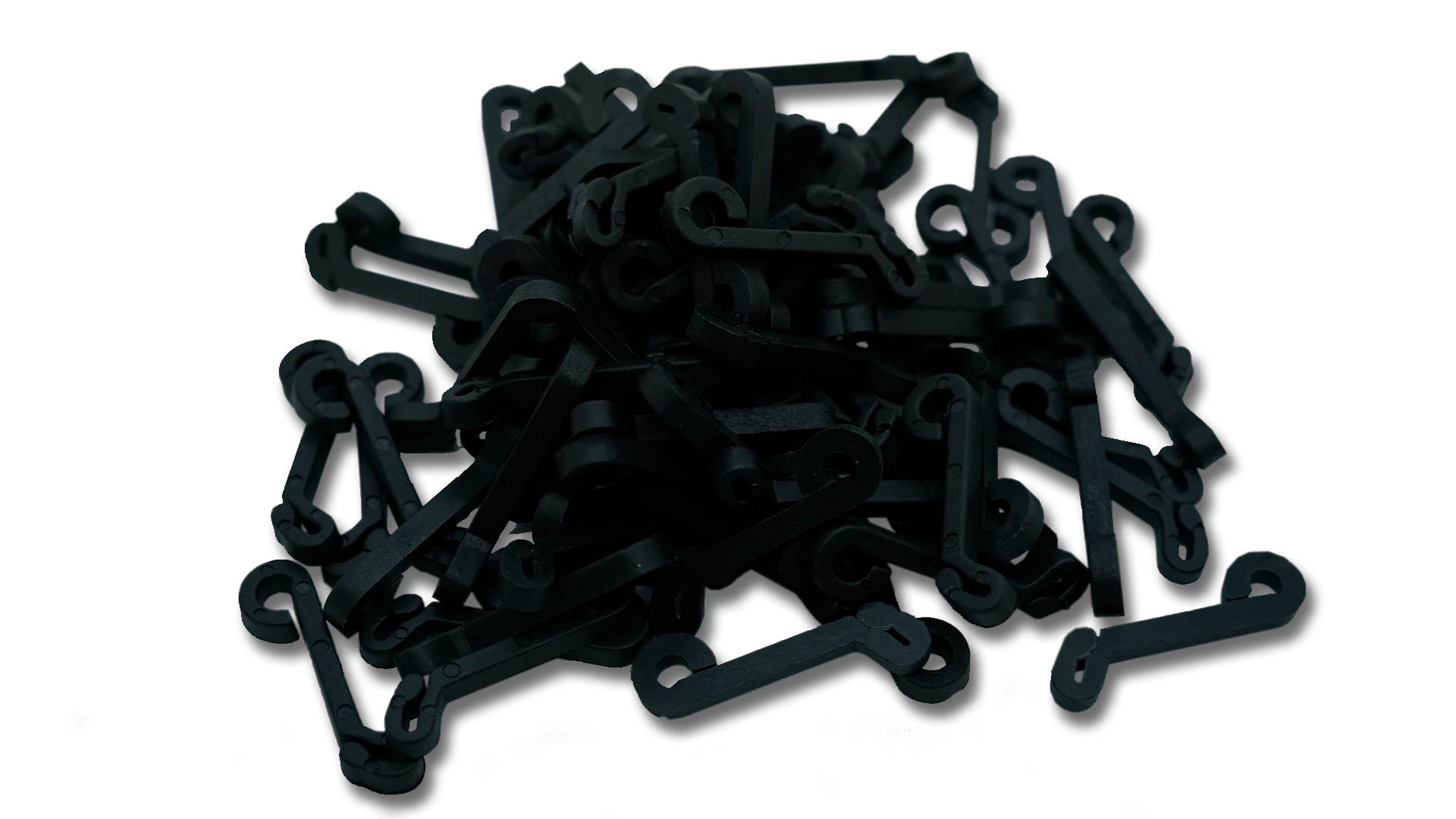 UPVC Clips - UPVC Goal Fast Clips by Mark Harrod Ltd.