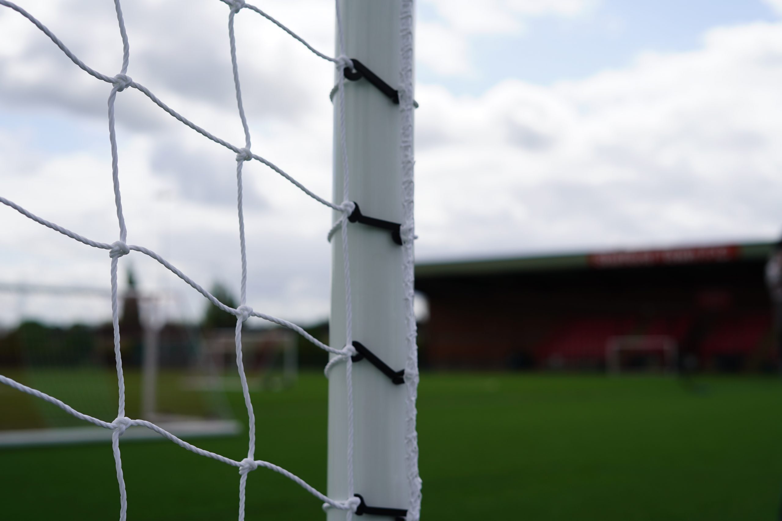 UPVC Clips - UPVC Goal Fast Clips by Mark Harrod Ltd.