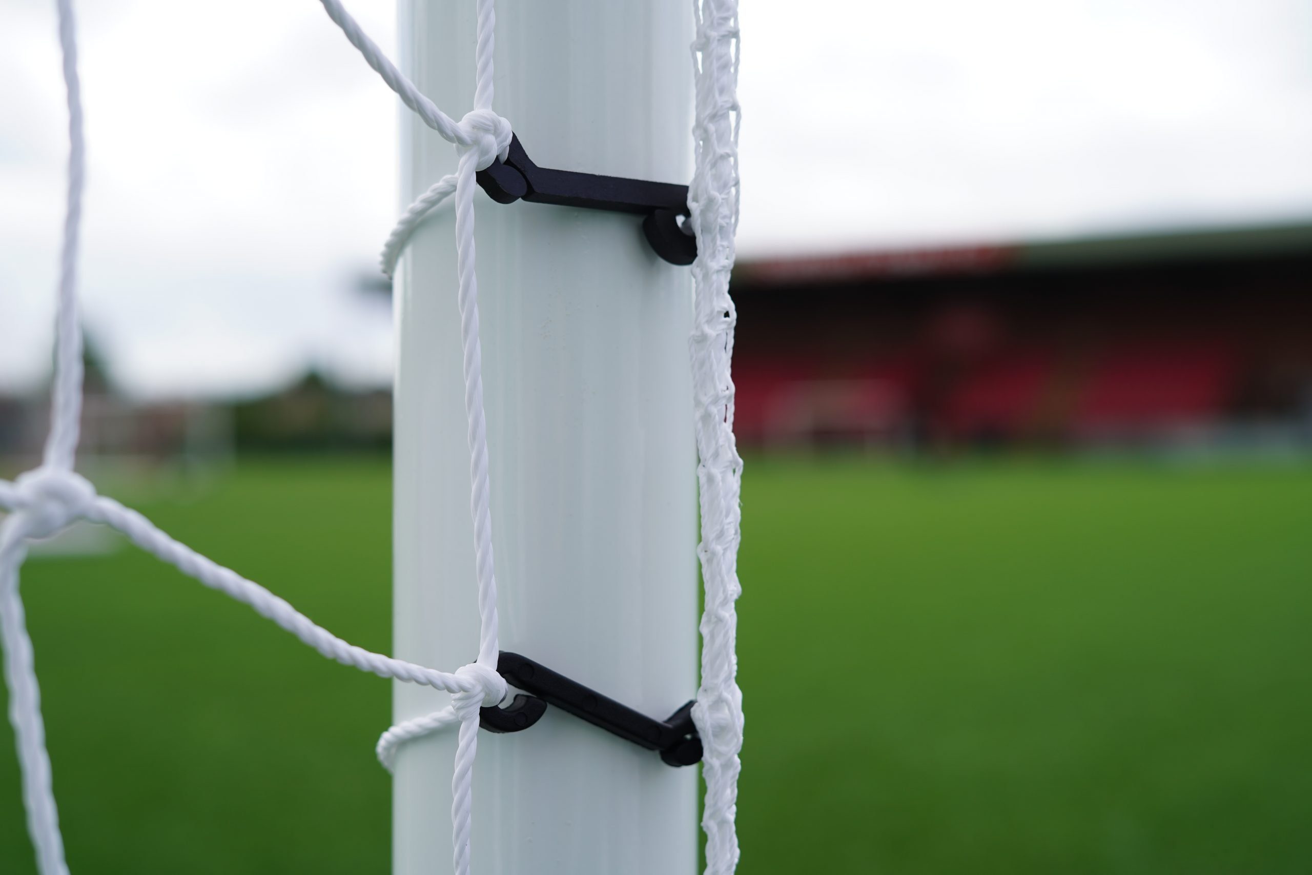 UPVC Clips - UPVC Goal Fast Clips by Mark Harrod Ltd.