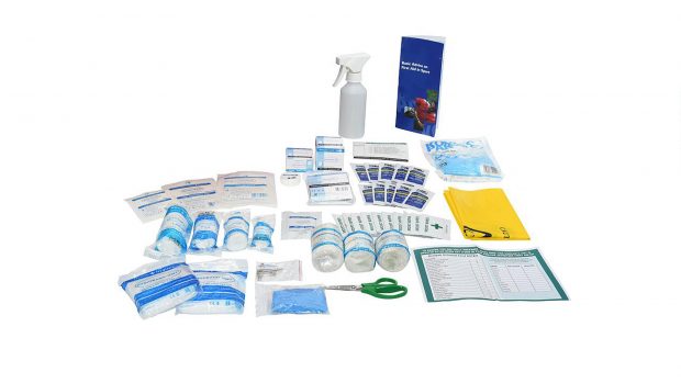 Medical Refill Kit - Mark Harrod Ltd.