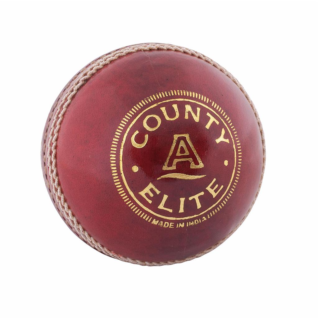 Readers County Elite 'A' Cricket Ball - Mark Harrod Ltd.