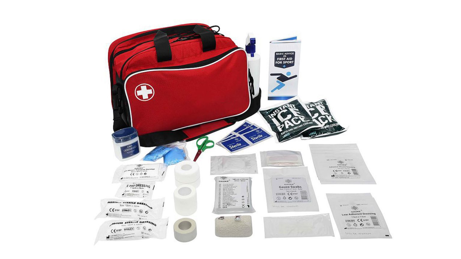 Run On Medi Bag - Mark Harrod Ltd.