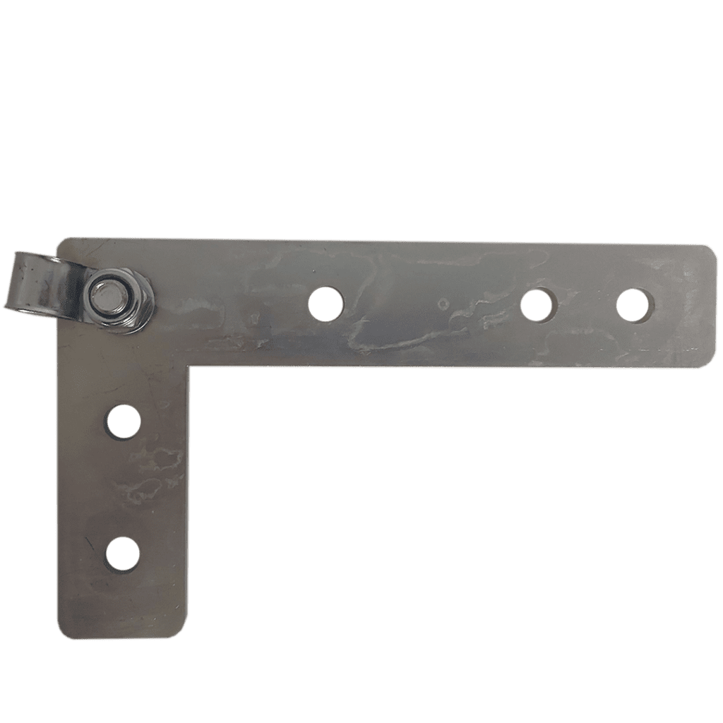 Zinc Plated Steel P Clips
