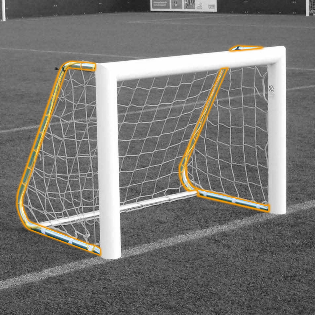 Target Net Stanchion for Folding Goal - Mark Harrod Ltd.