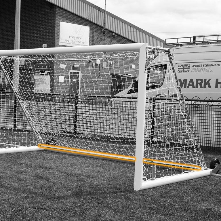 Top Net Support Stanchions for Football Box Goals