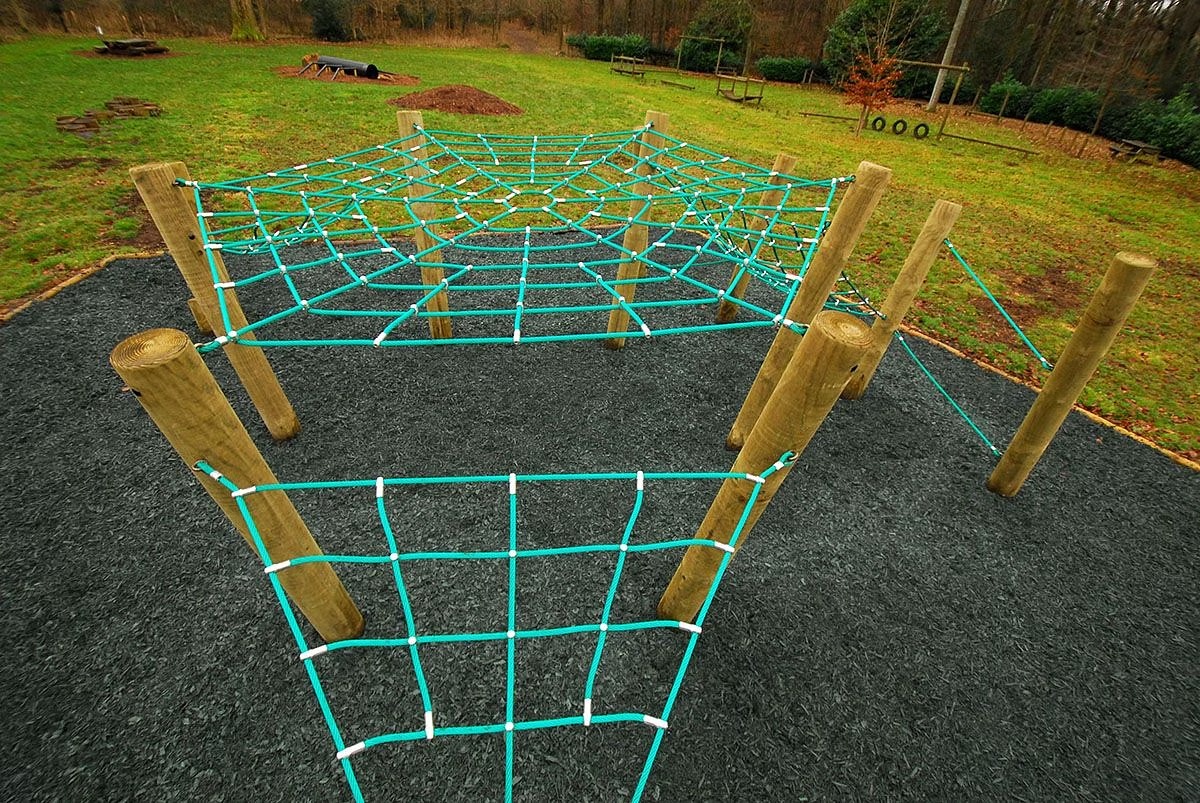 Sunflower Play Unit - Mark Harrod Ltd.