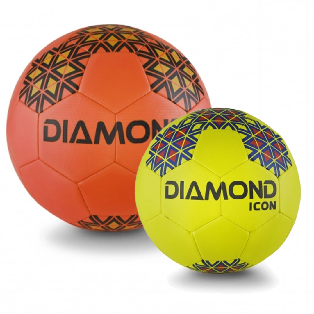 Diamond Icon Football - Mark Harrod Ltd.