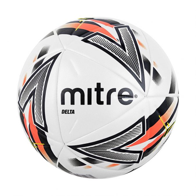 Mitre Delta One Ball - Mark Harrod Ltd.