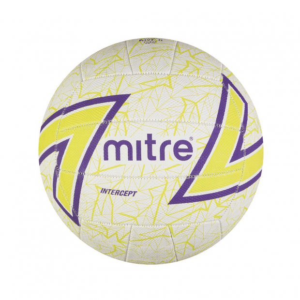 Mitre Intercept 18 Panel Netball - Mark Harrod Ltd.