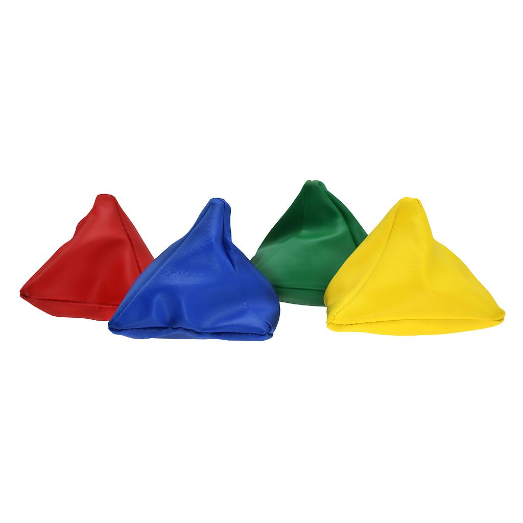Pyramid Bag (Poly filled) - Mark Harrod Ltd.