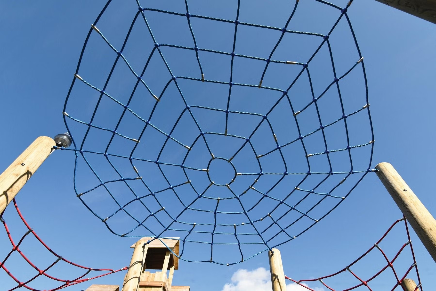 Amazon Rope Climber - Mark Harrod Ltd.