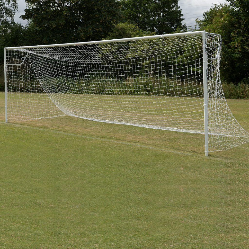 16x6ft Heavy Duty Goal - Steel Package - Mark Harrod Ltd.
