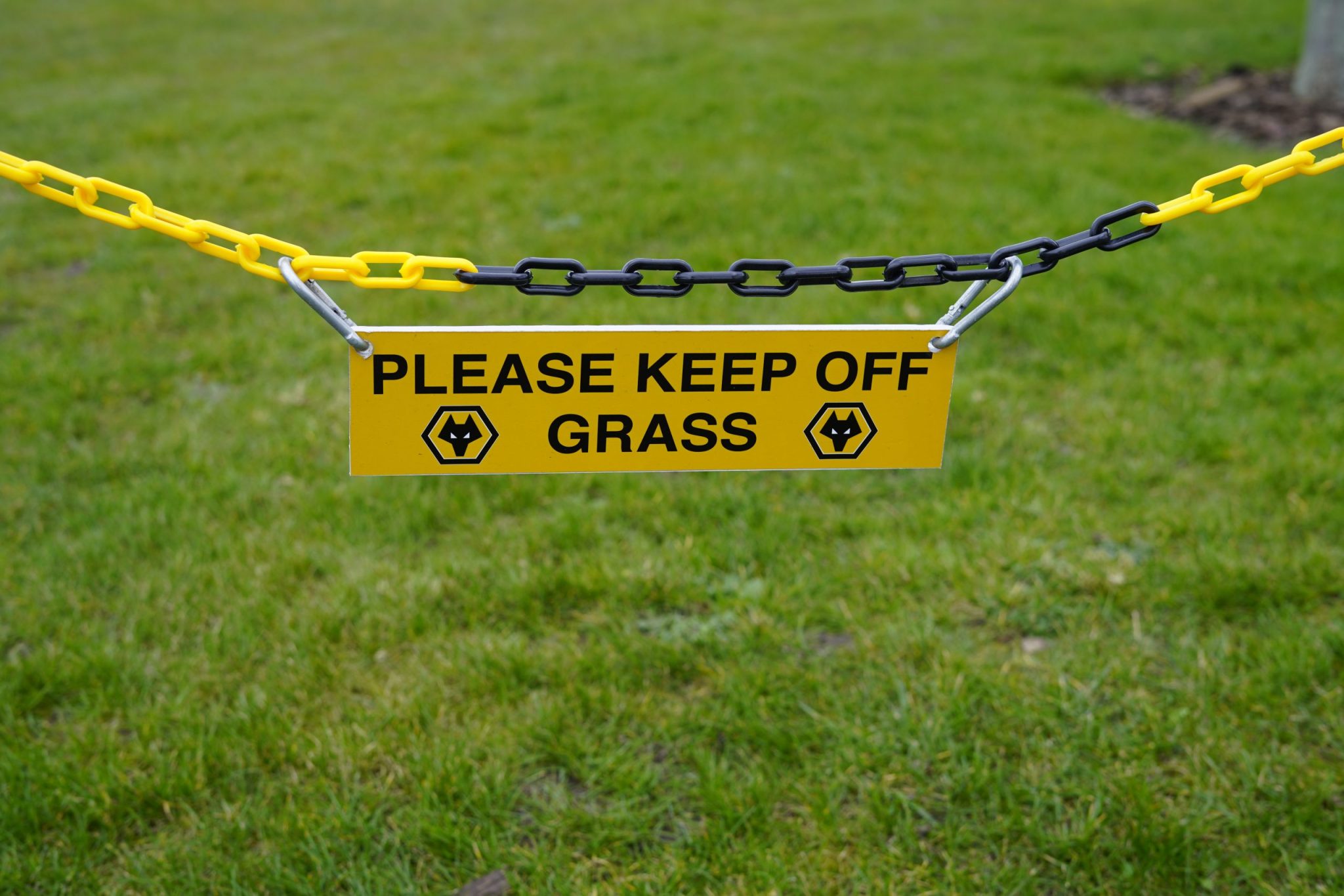 Custom Football Club Signs - Mark Harrod Ltd.