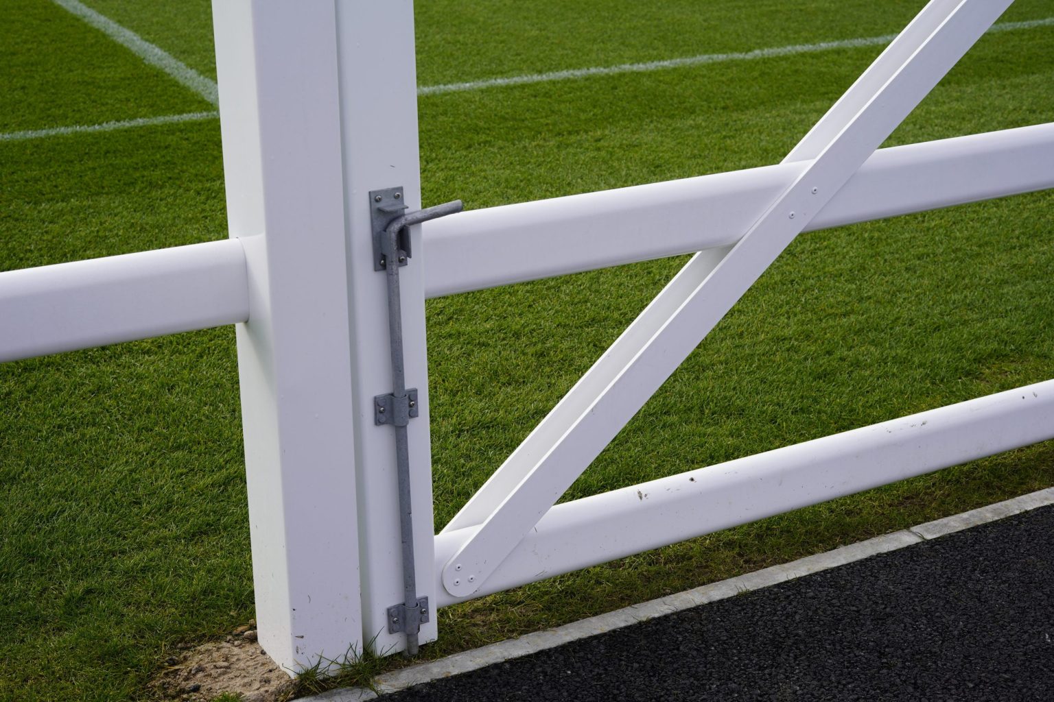 Duralock Performance Fencing and Pitch Barriers