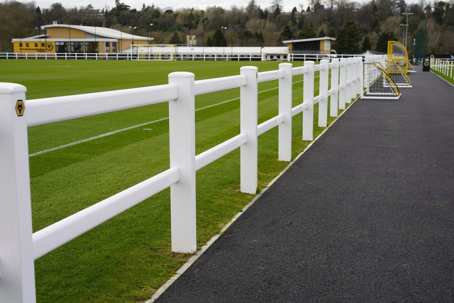 Duralock Performance Fencing and Pitch Barriers