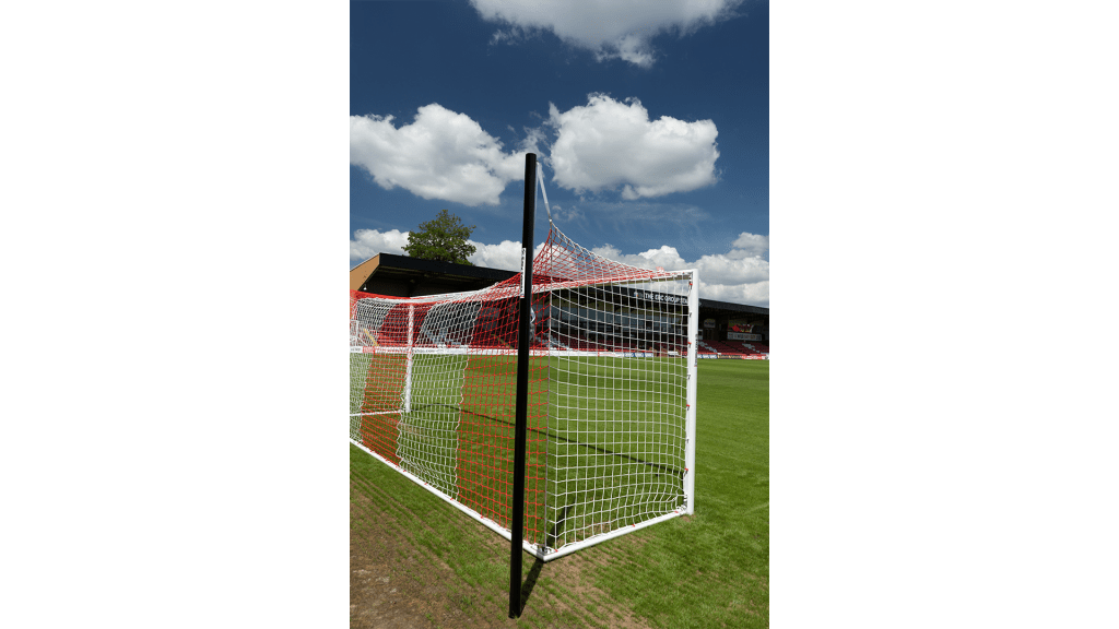 24x8ft Stadium Box Goals - Mark Harrod Ltd.