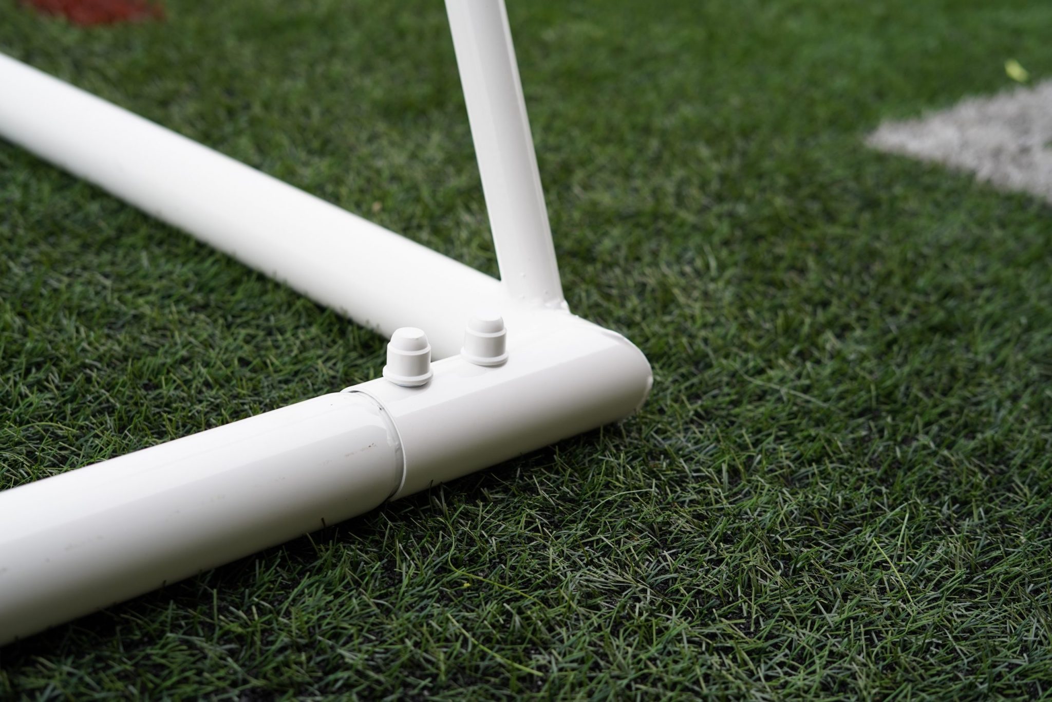 12x6ft HeavyDuty Welded Goals - Fixed Package - Mark Harrod Ltd.