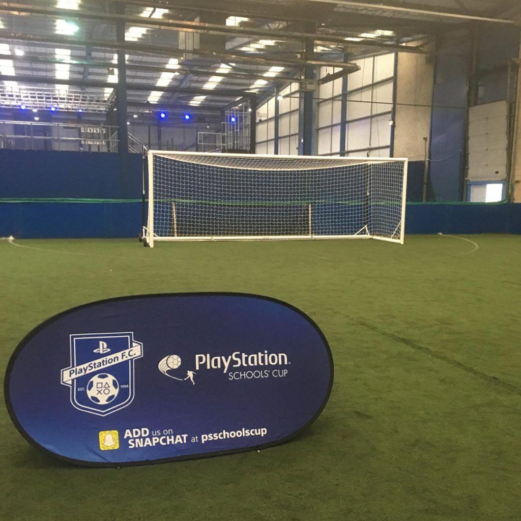 24x8ft EasyLift Portable Box - Mark Harrod Ltd.