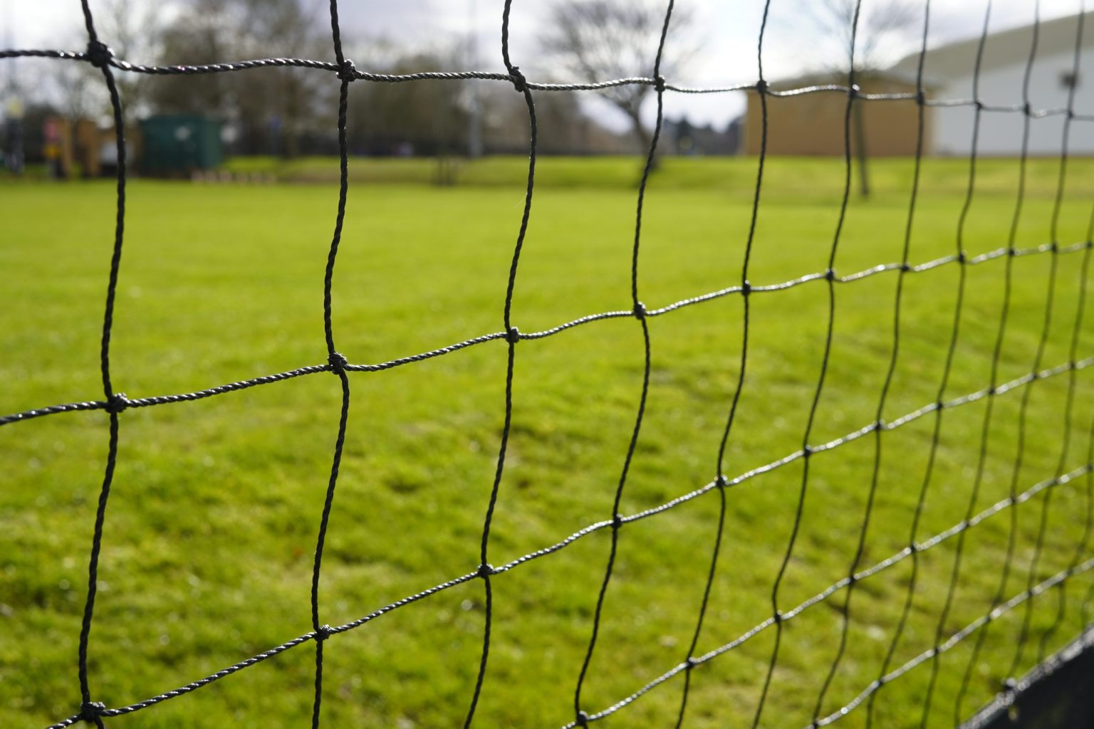 Knotted Cricket Netting - Mark Harrod Ltd.