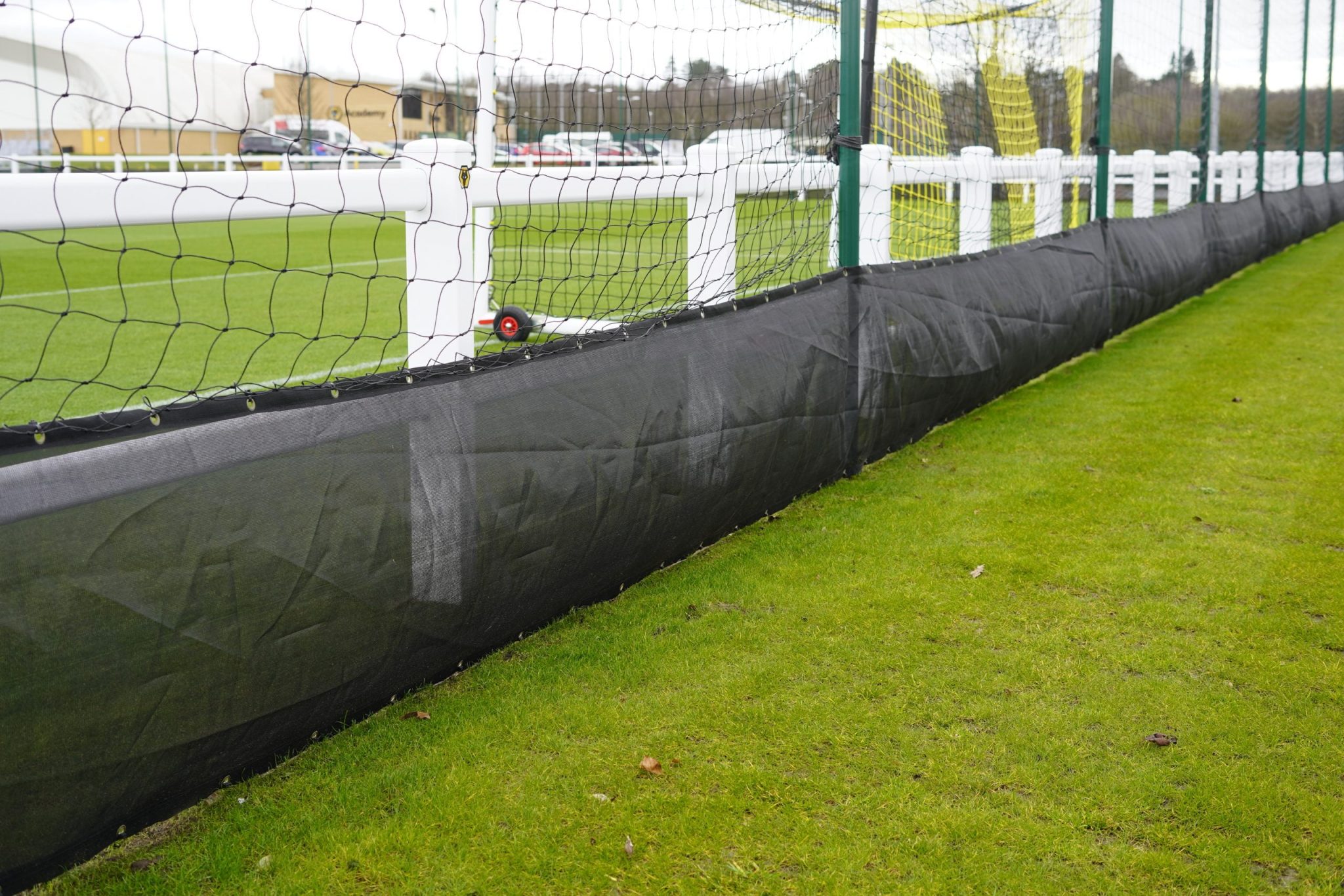 Anti Vermin Skirt - Mark Harrod Ltd.