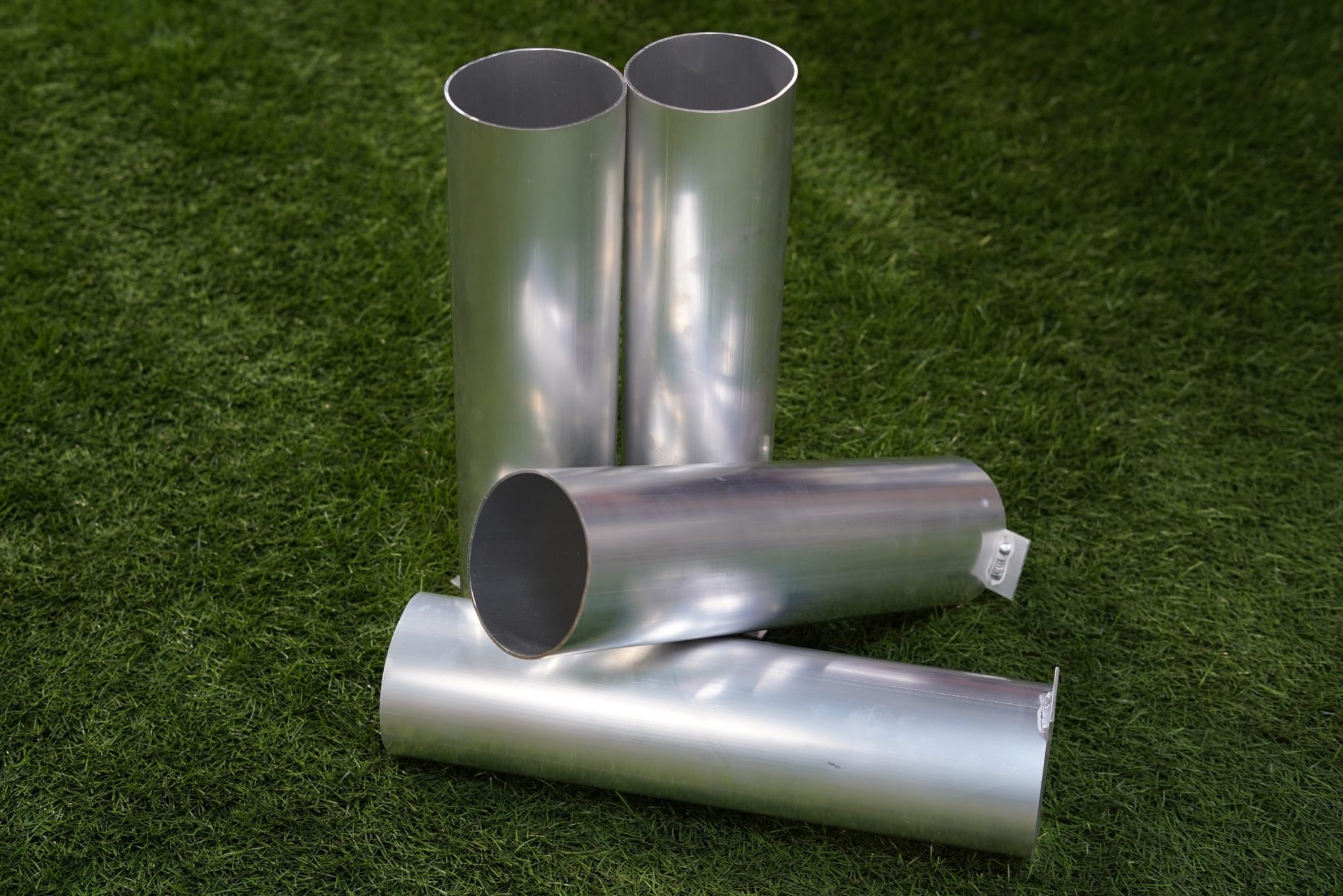 Sockets for Aluminium Goals - Mark Harrod Ltd.