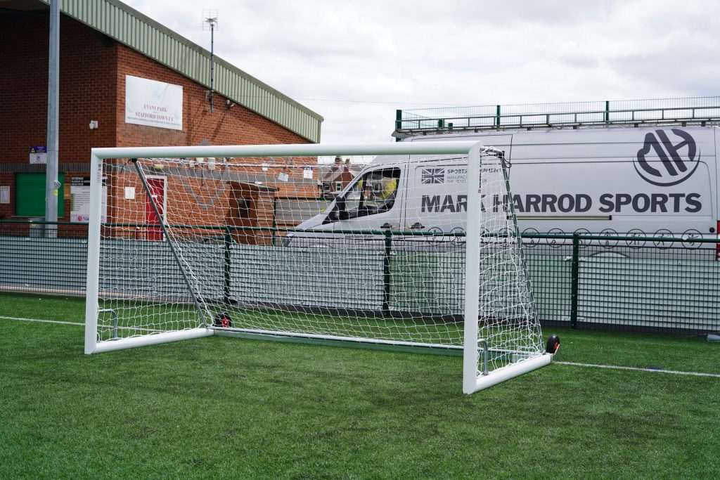 16x6ft Type 2 Portable - Mark Harrod Ltd.