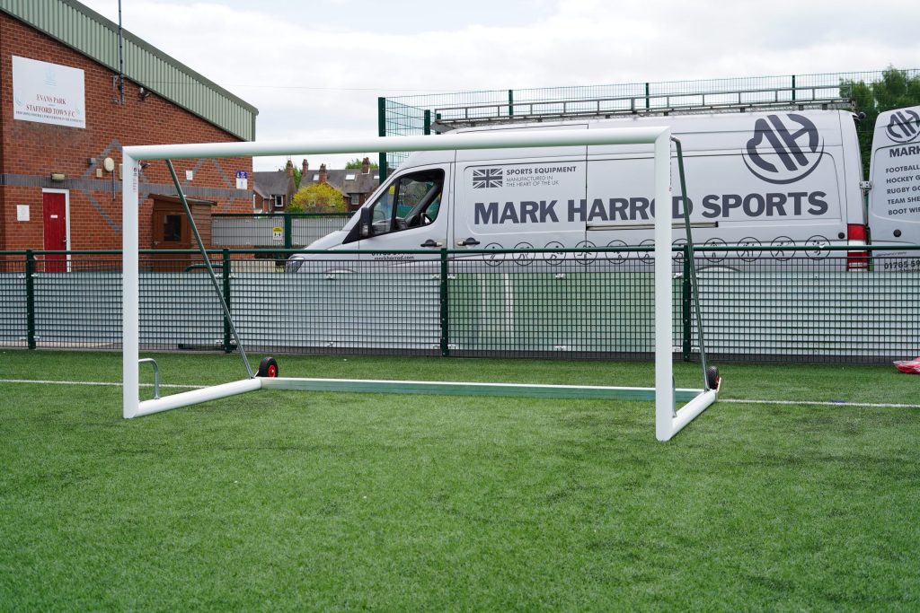 16x7ft Type-2 Portable Goals - Mark Harrod Ltd.