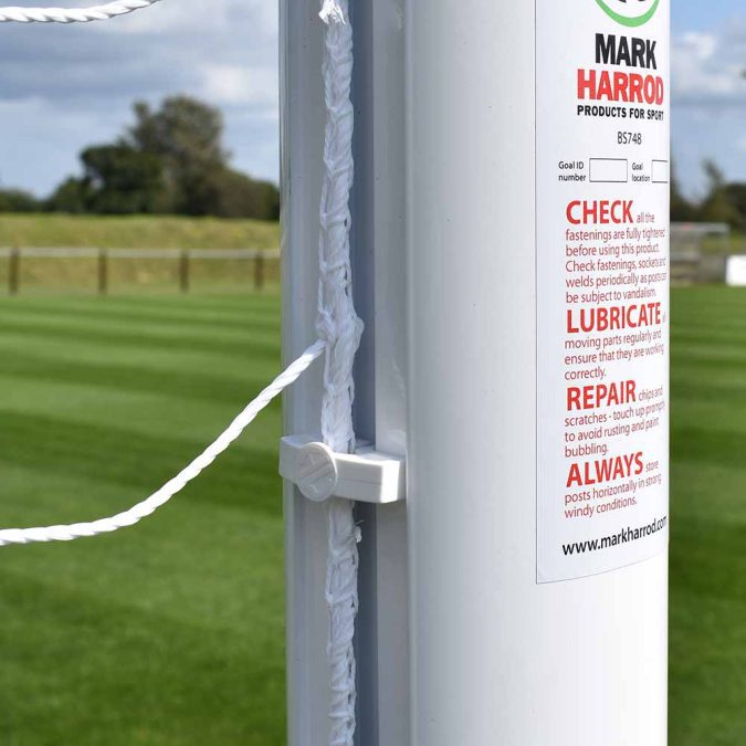 Fully Enclosed Net Hooks 100 - Mark Harrod Ltd.