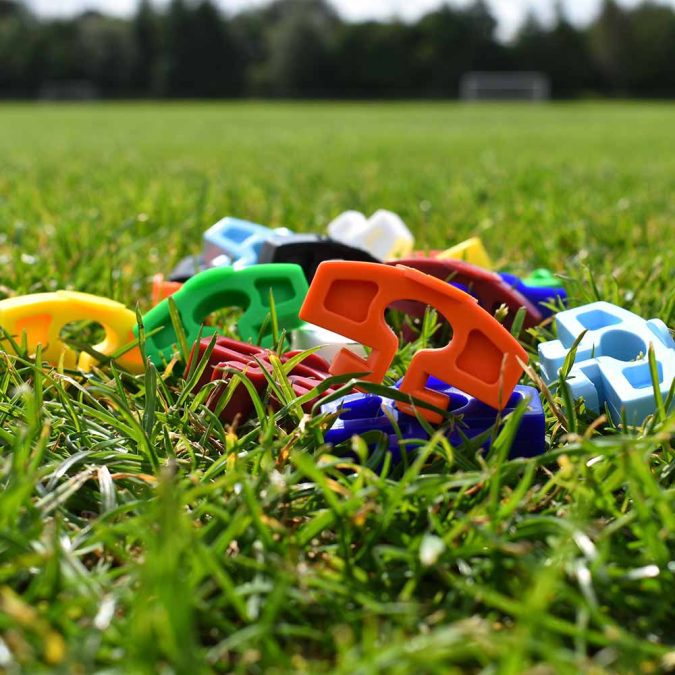 Fully Enclosed Net Hooks 100 - Mark Harrod Ltd.