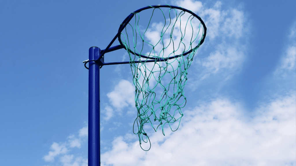 Regulation Netball Nets & Accessories by Mark Harrod Ltd.