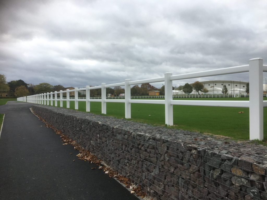 Duralock Performance Fencing and Pitch Barriers