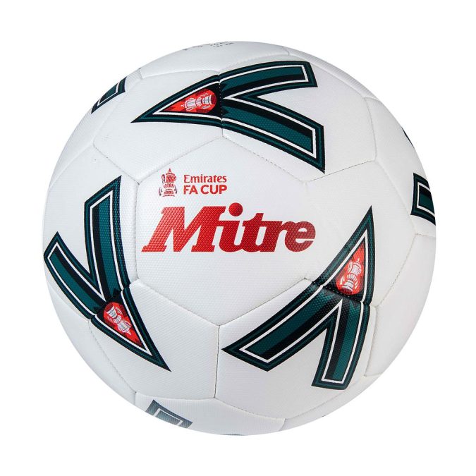 Mitre FA Cup Football - Mark Harrod Ltd.