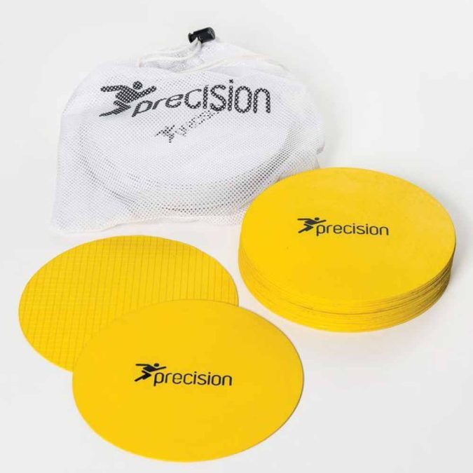 Round Rubber Marker Discs - Mark Harrod Ltd.