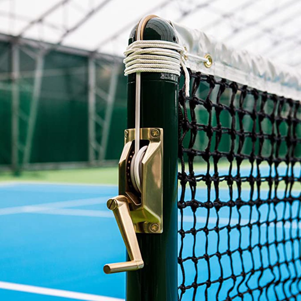 Round Socketed Tennis Frame - Mark Harrod Ltd.