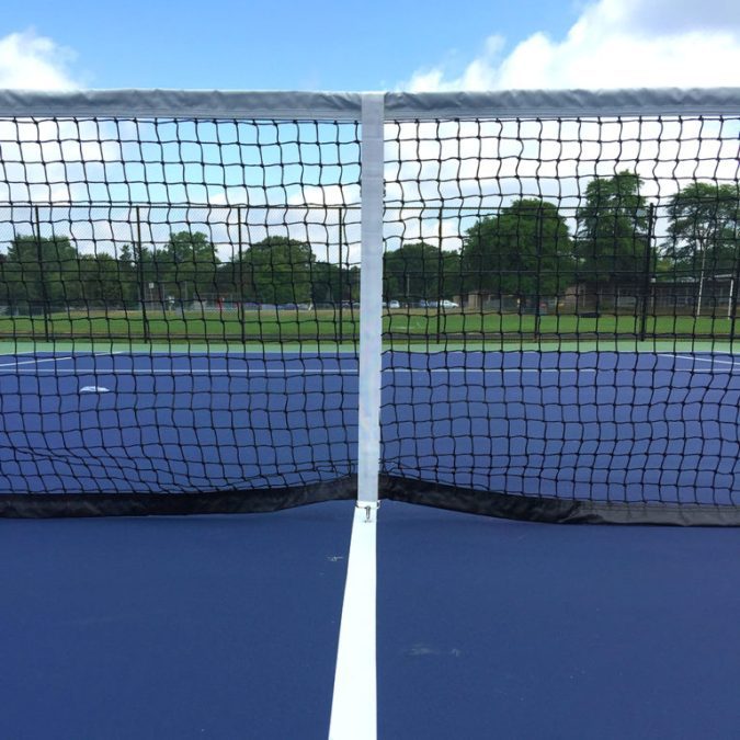 Swivel Centre Court Adjuster Set - Tennis Courts - Mark Harrod Ltd.
