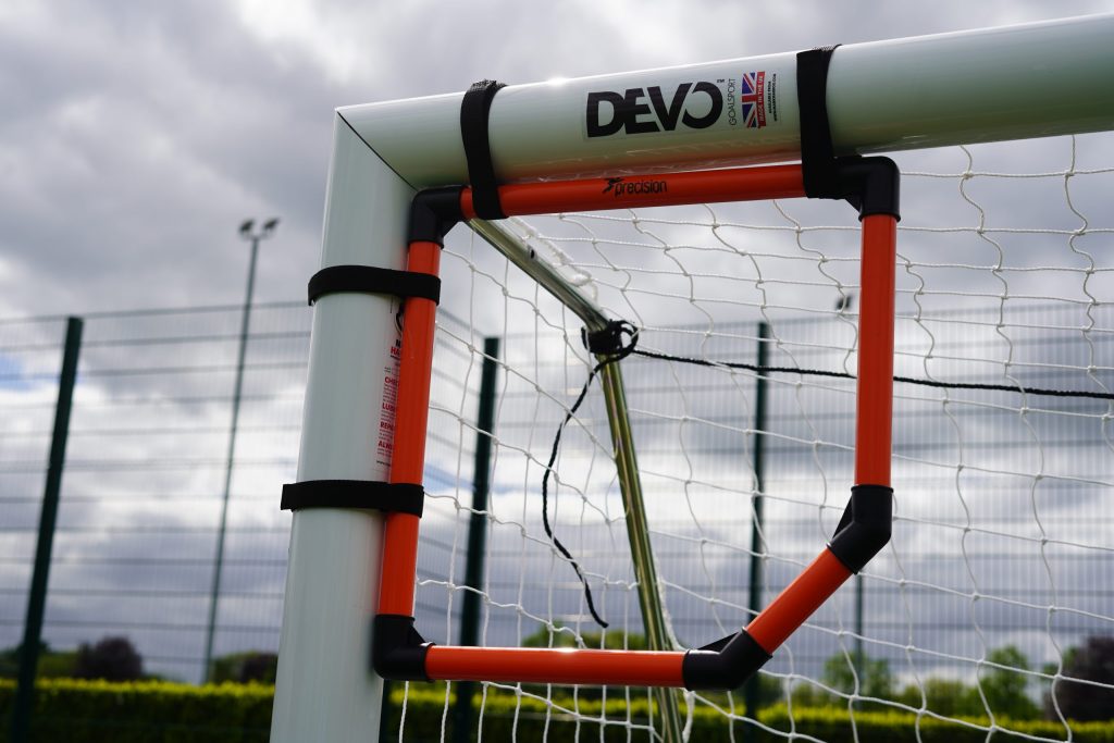 Corner Targets Top Bins x2 - Mark Harrod Ltd.