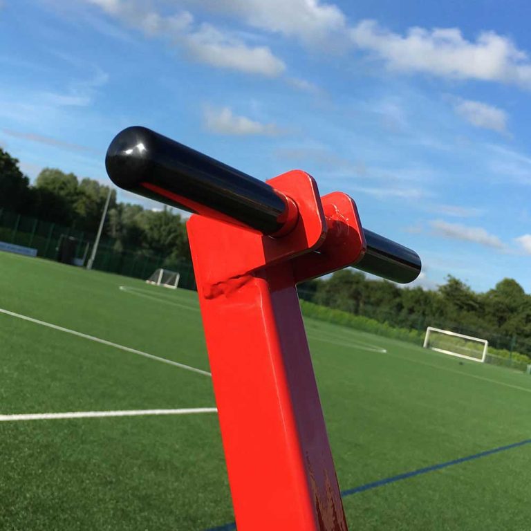 Easy-Move Football Goal Trolleys - Mark Harrod Ltd.