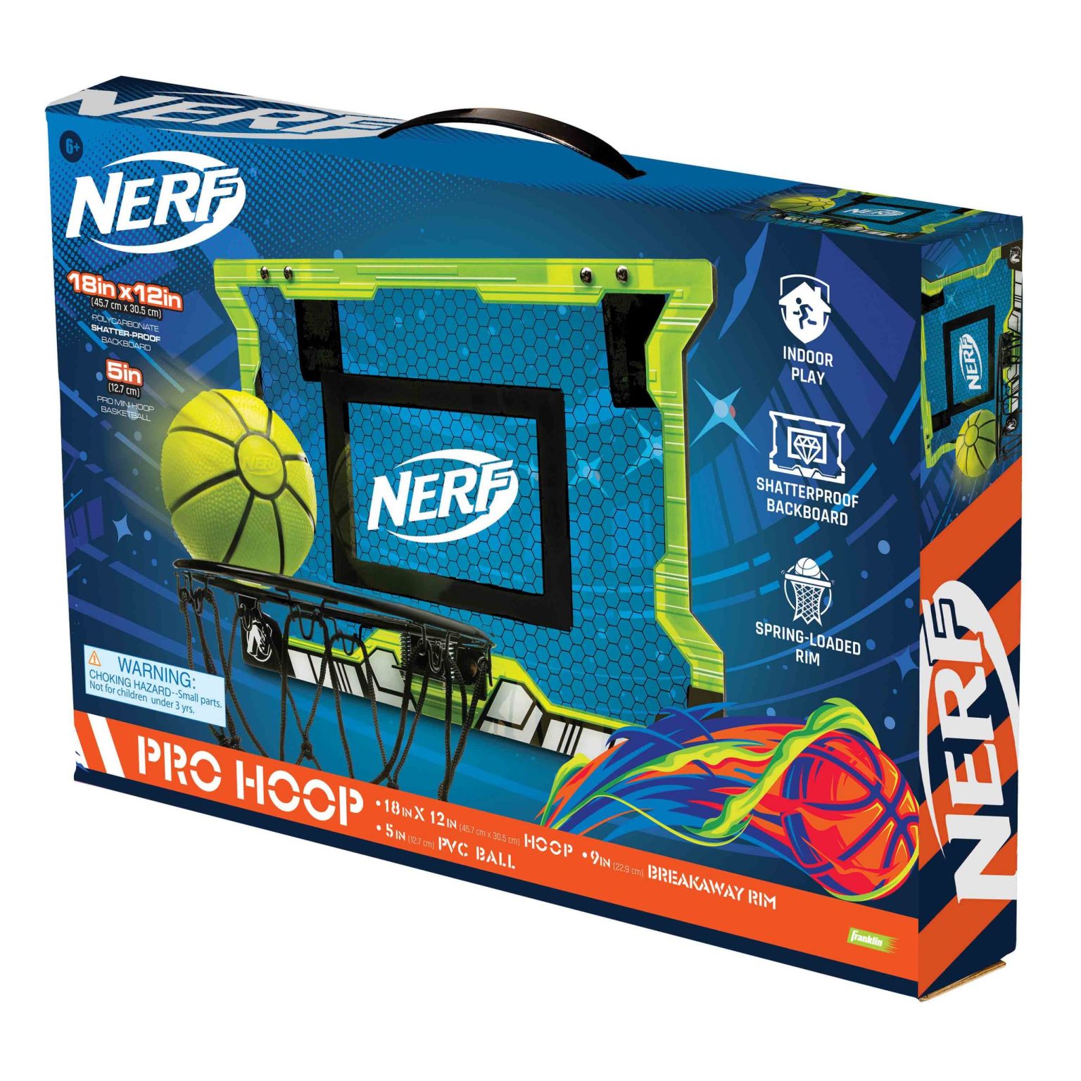 Nerf Pro Hoop - Mark Harrod Ltd.