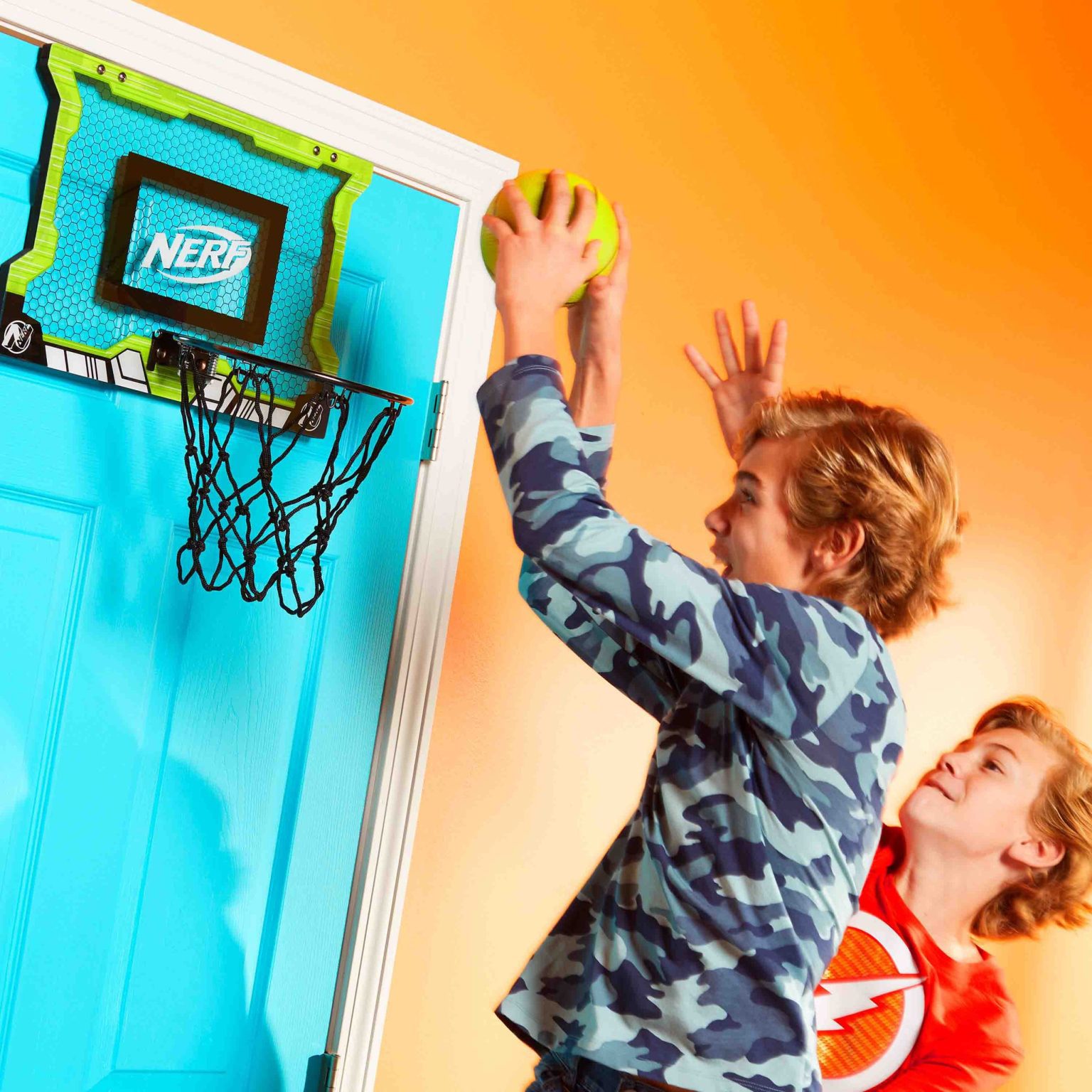Nerf Pro Hoop - Mark Harrod Ltd.