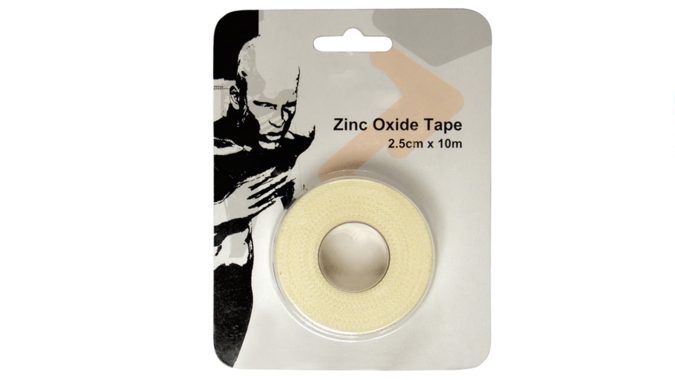 Zinc Oxide Tape - Mark Harrod Ltd.