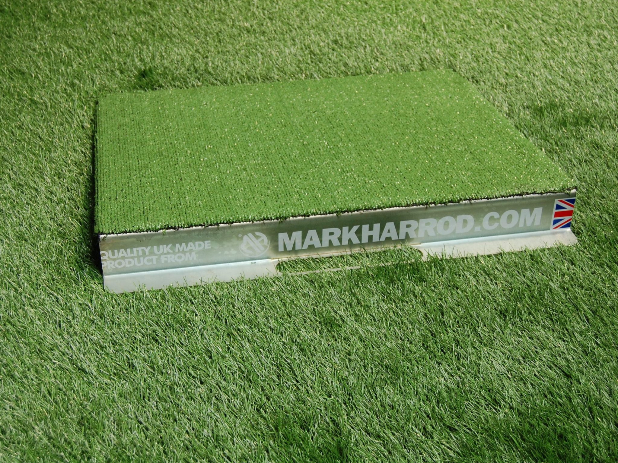 Goalkeeper Training Ramp - Mark Harrod Ltd.