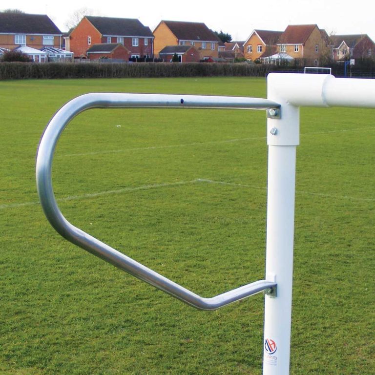 Net Stanchions For Steel - Socketed Goals - Mark Harrod Ltd.