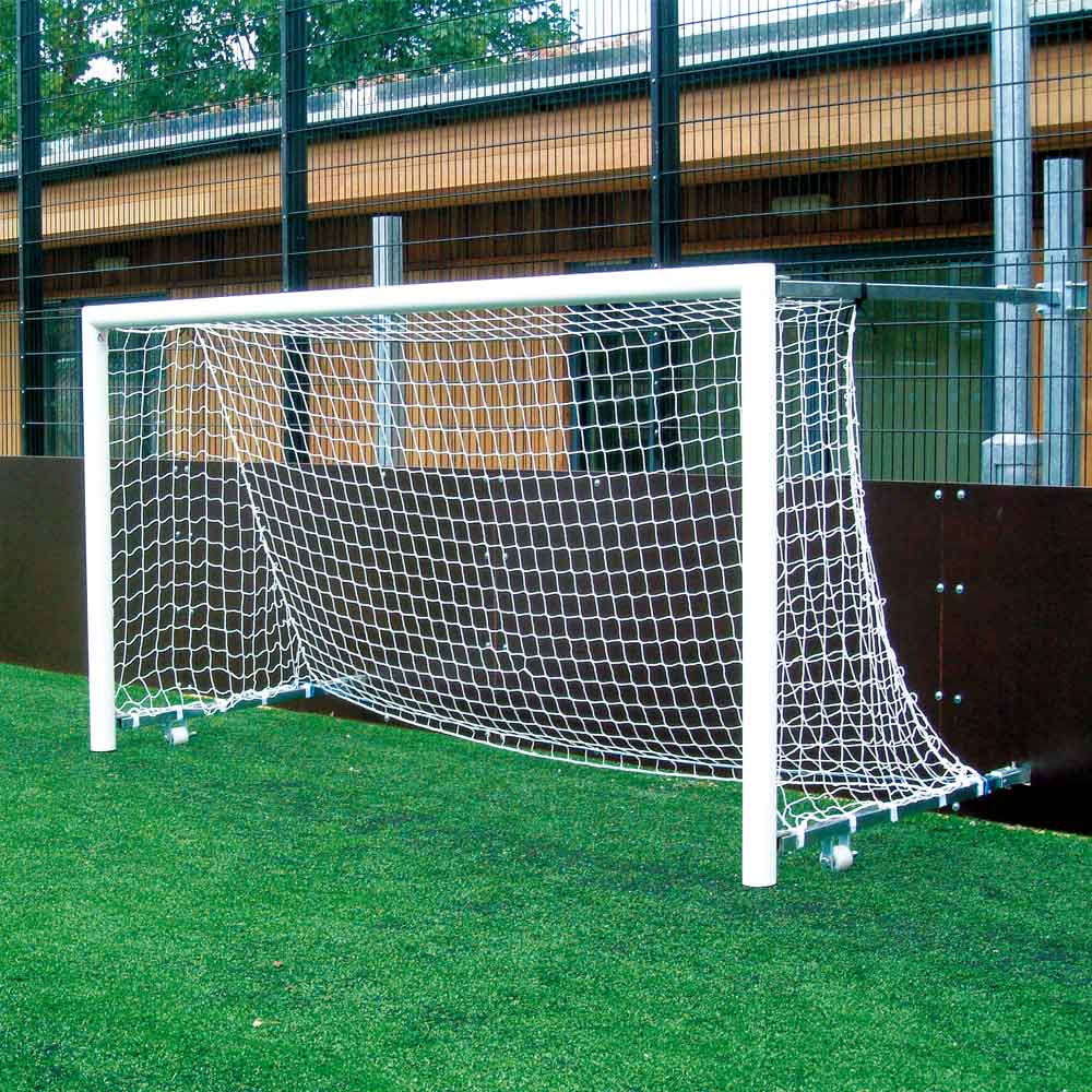 12x6ft Fence Fixed Football - Goals - Mark Harrod Ltd.